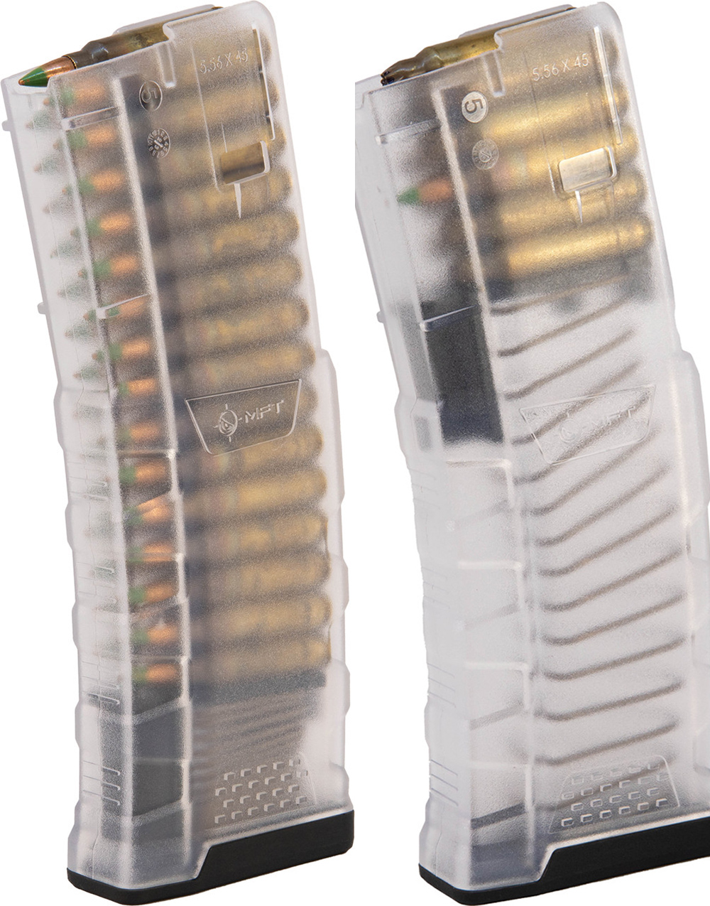 Mission First Tactical MFT Translucent EXD Magazines | Popular Airsoft ...