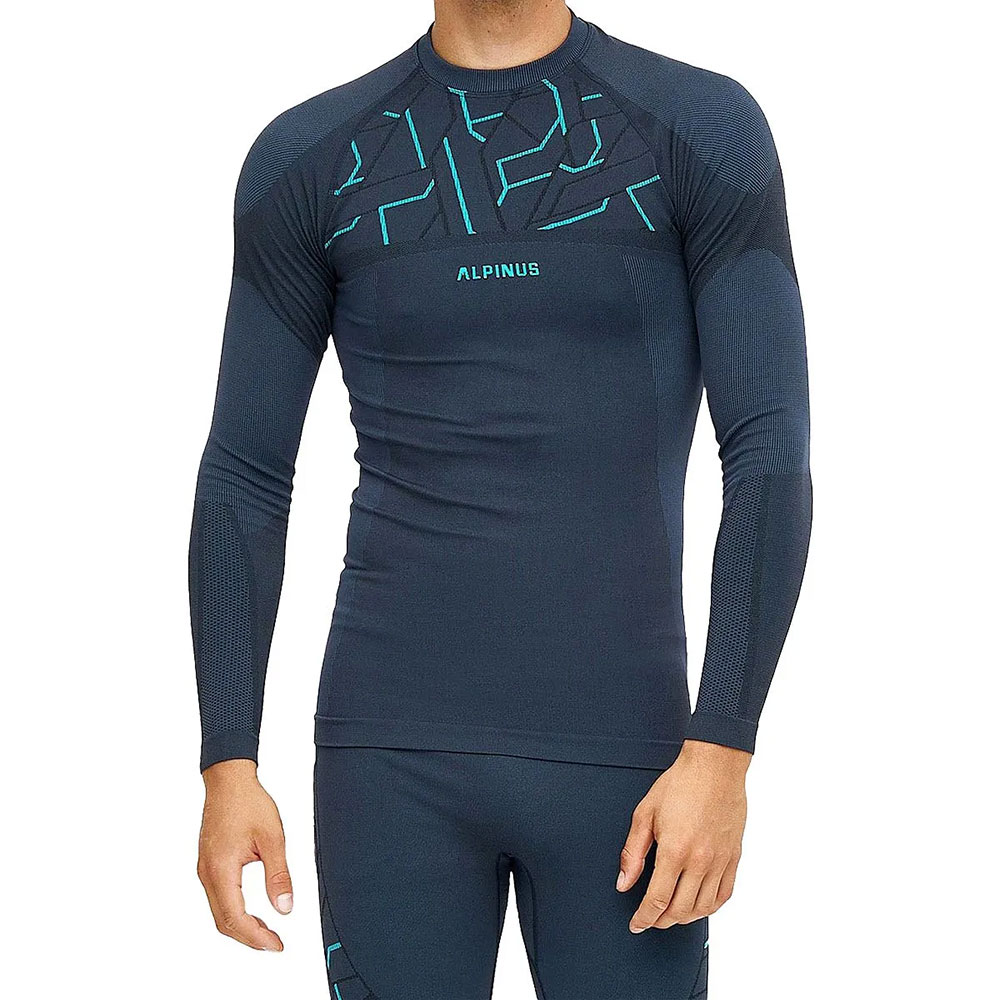 Alpinus Gausdal Base Layer Top At Military 1st | Popular Airsoft ...