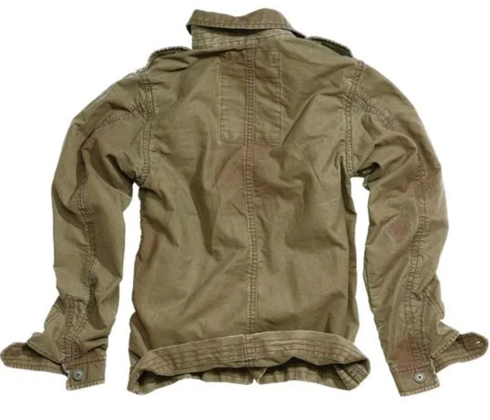 Military 1st: Surplus Heritage Vintage Jacket | Popular Airsoft ...