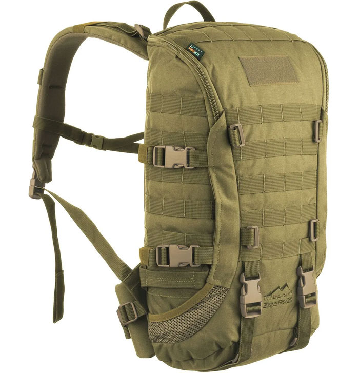 Wisport ZipperFox 25L Rucksack At Military 1st | Popular Airsoft ...