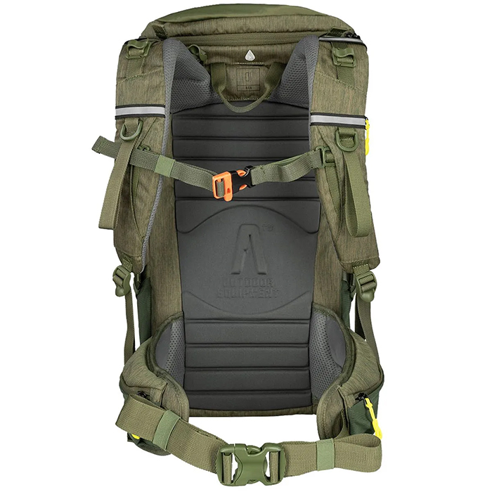 Alpinus Otway 40 Backpack At Military 1st | Popular Airsoft: Welcome To ...