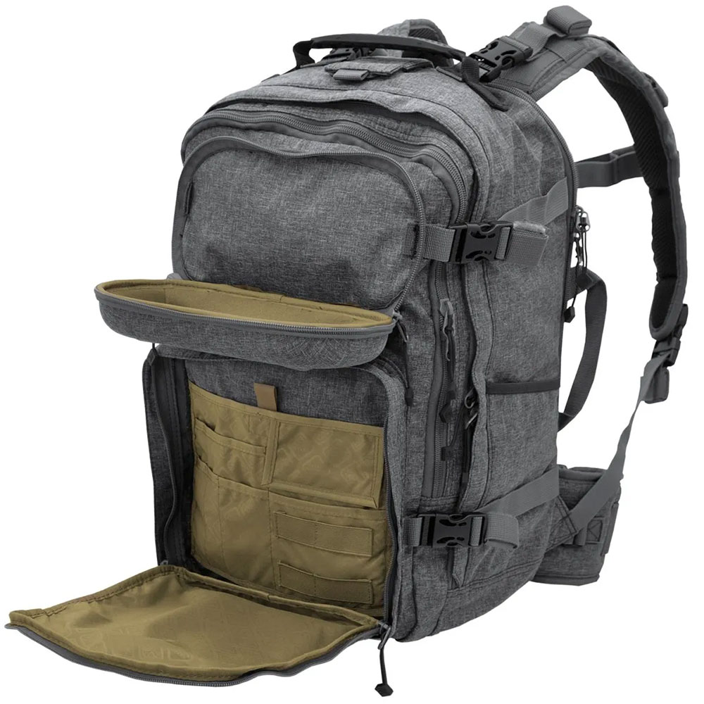 Civilian Grayman Patrol Pack Back In Stock At Military 1st | Popular ...