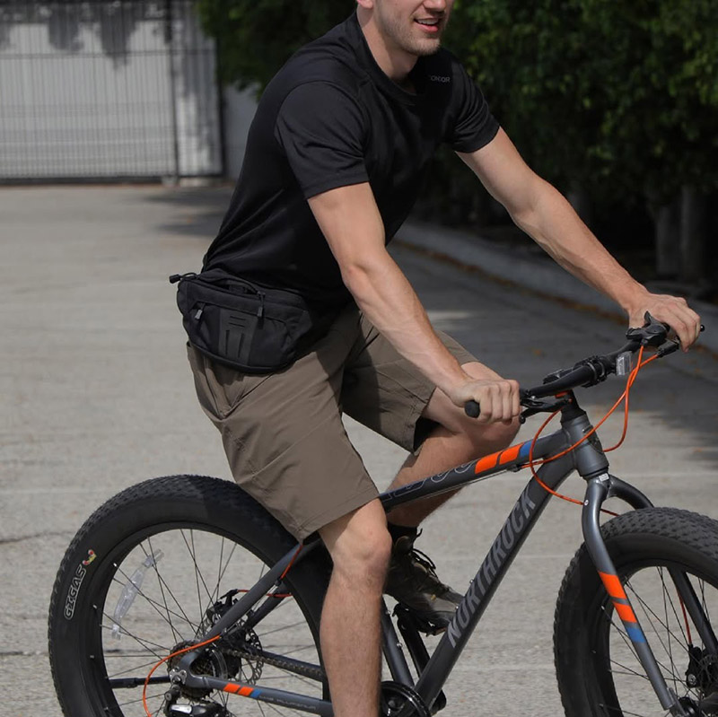 Condor Draw Down Waist Pack Gen II At Military 1st | Popular Airsoft ...