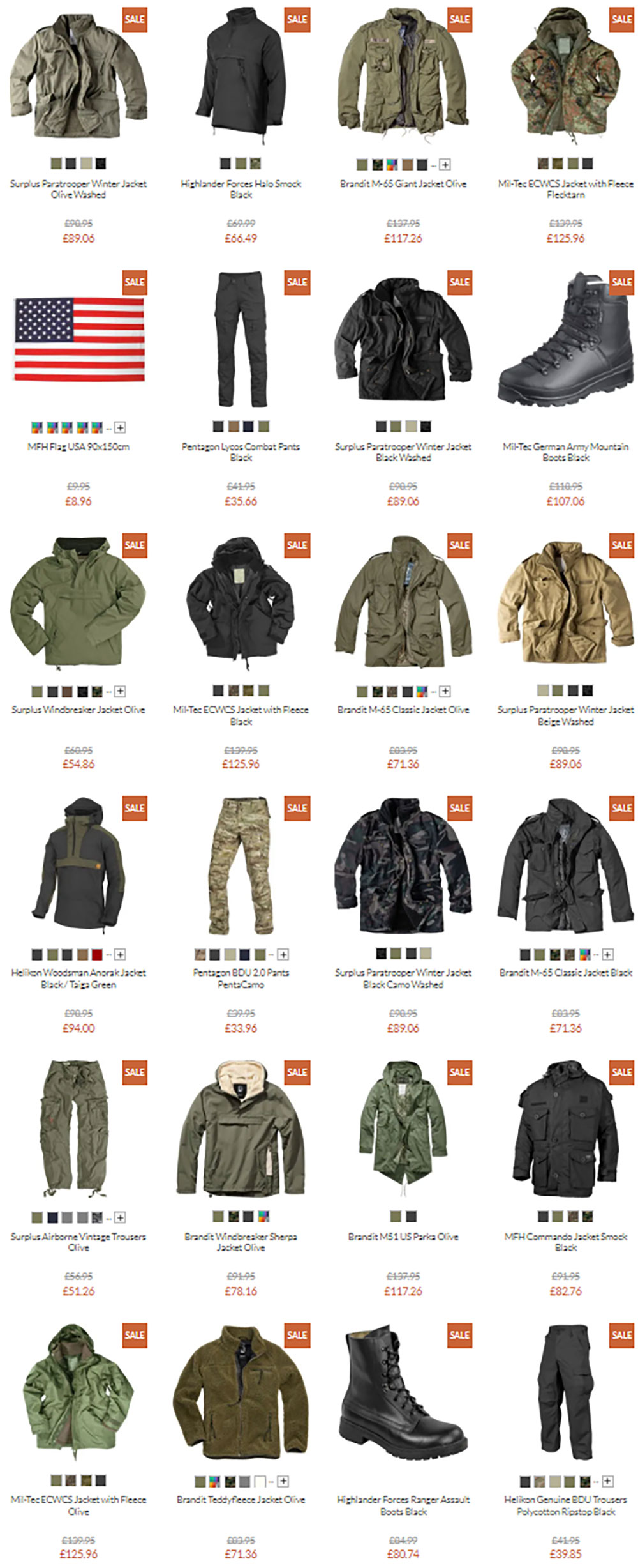 Military 1st Fall for Savings Sale 2024 | Popular Airsoft: Welcome To ...