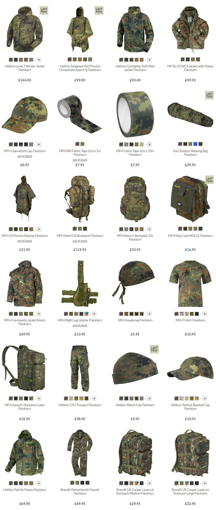 Military 1st Flecktarn Sale 2019 | Popular Airsoft: Welcome To The ...