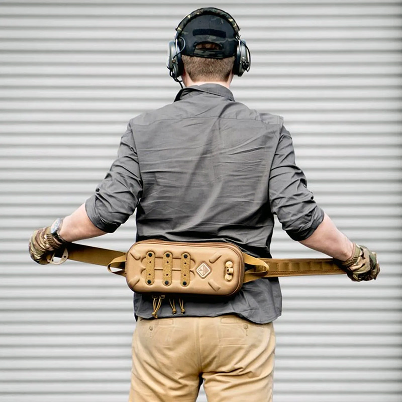 Hazard 4 Bandoleer Mini Shell Sling In Stock At Military 1st | Popular ...