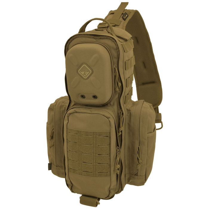 Military 1st: Hazard 4 Evac Rocket (v2017) Sling Pack | Popular Airsoft ...