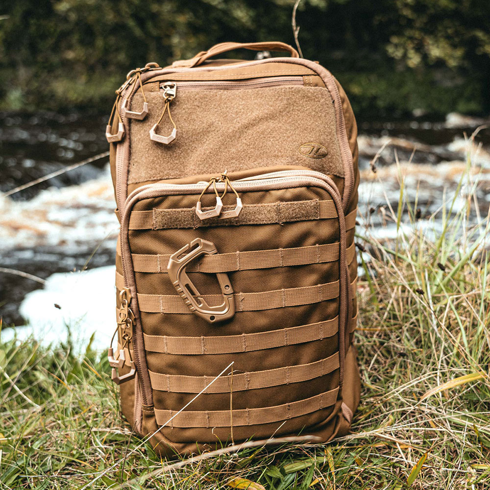 Highlander Forces Harrier Pack 35L At Military 1st | Popular Airsoft ...