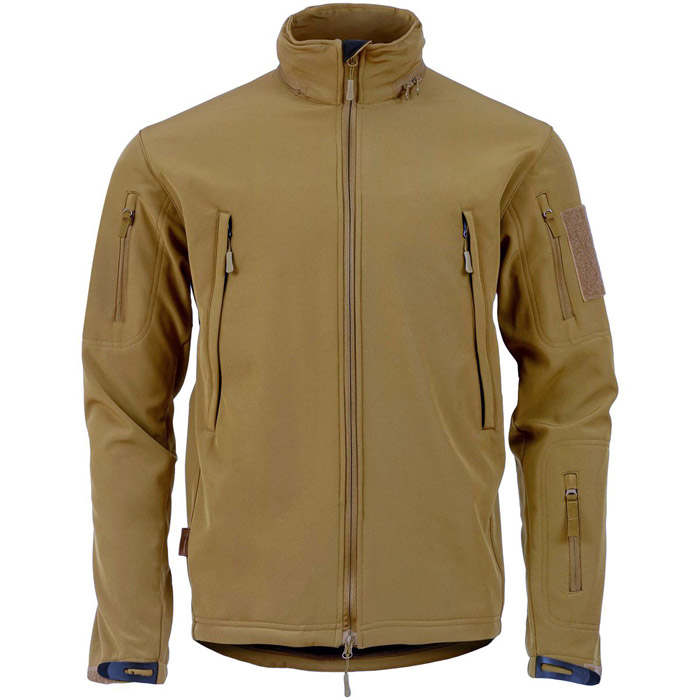 Highlander Tactical Soft Shell Jacket At Military 1st | Popular Airsoft ...