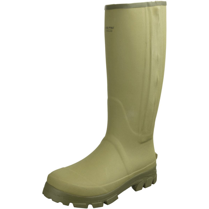 Jack Pyke Ashcombe Zipped Wellies At Military 1st | Popular Airsoft ...
