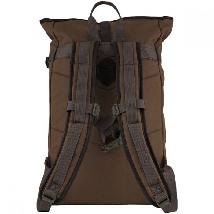 Jack Pyke Canvas Fold Top Rucksack At Military 1st | Popular Airsoft ...