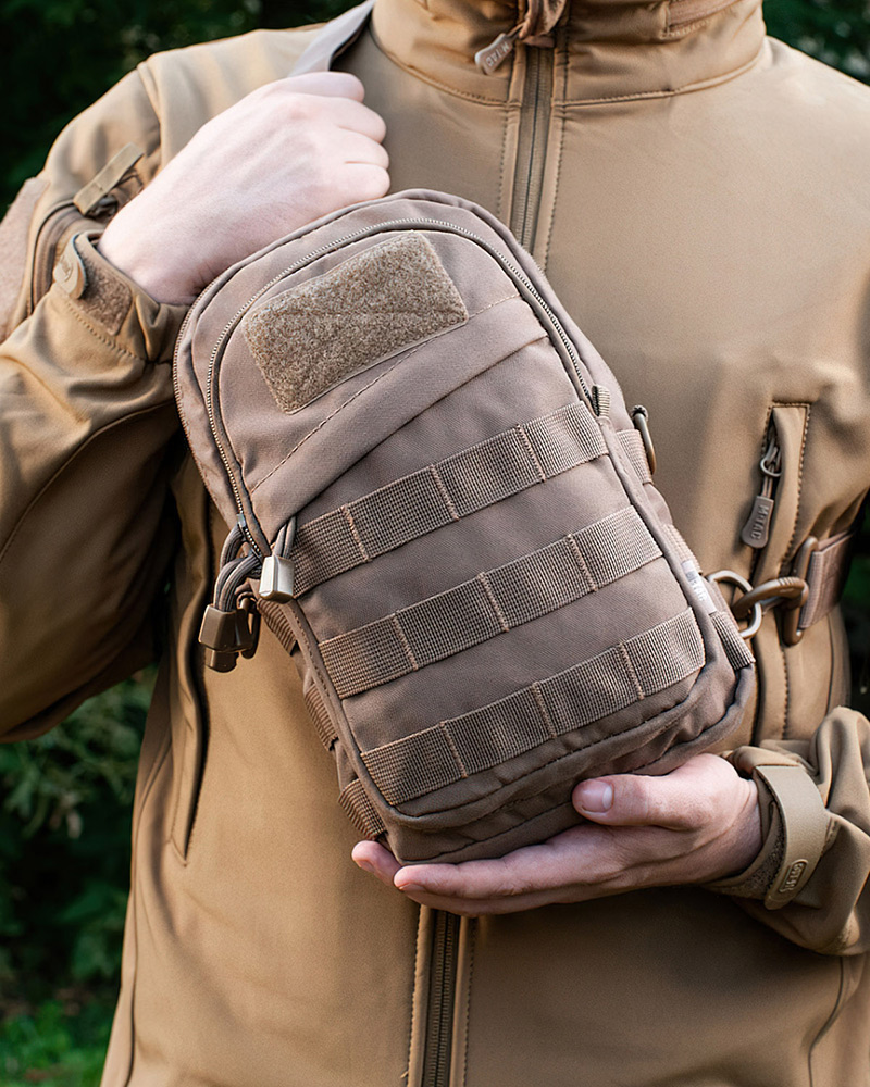 M-Tac Assistant Bag At Military 1st | Popular Airsoft: Welcome To The ...