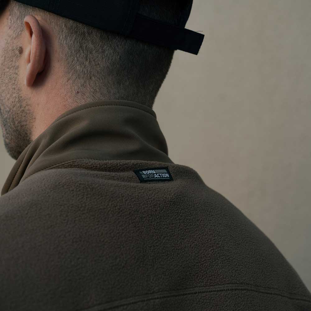 Pentagon Athos 2.0 Fleece Jacket At Military 1st | Popular Airsoft ...