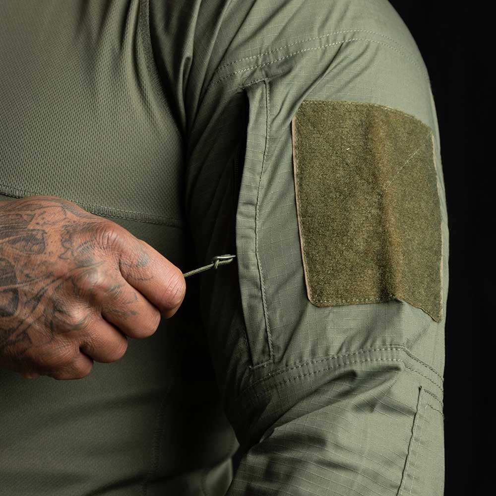 Propper Kinetic Tactical Combat Shirt At Military 1st | Popular Airsoft ...