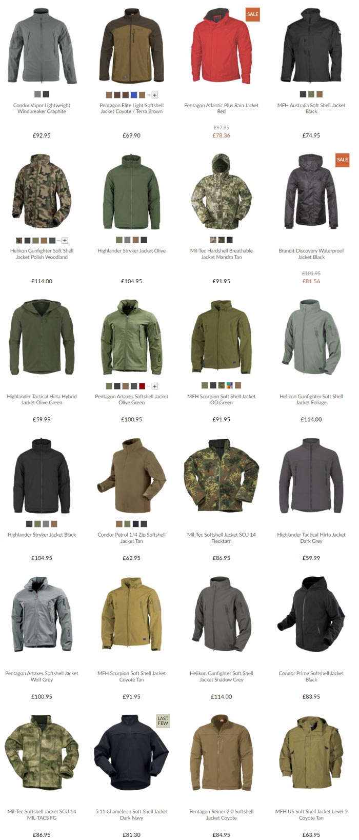 Military 1st Soft Shell Jackets Sale 2021 | Popular Airsoft: Welcome To ...