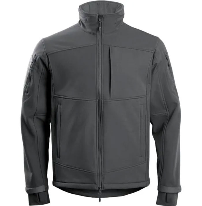 STOIRM Tactical Softshell Jacket At Military 1st | Popular Airsoft ...