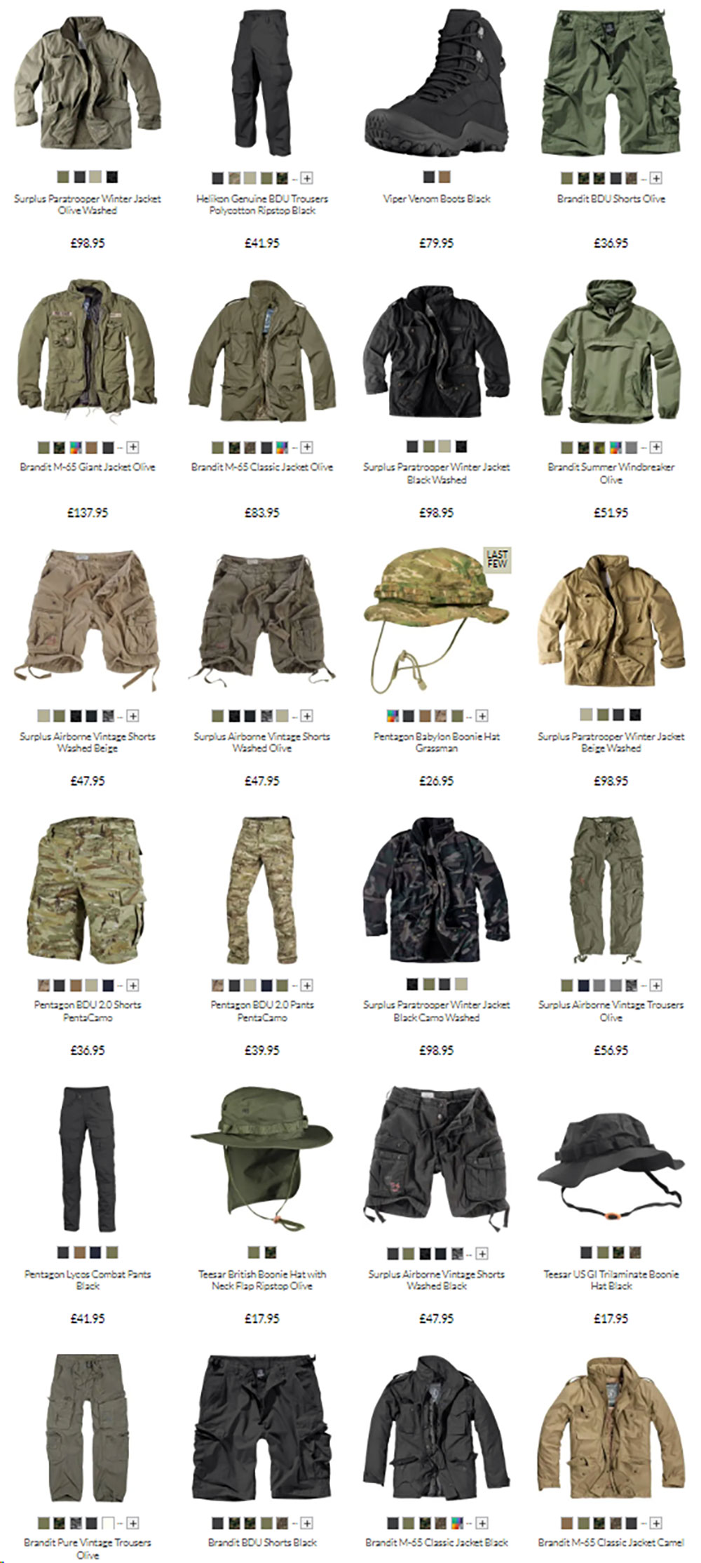 Military 1st Summer Kick Off Sale 2024 | Popular Airsoft: Welcome To ...