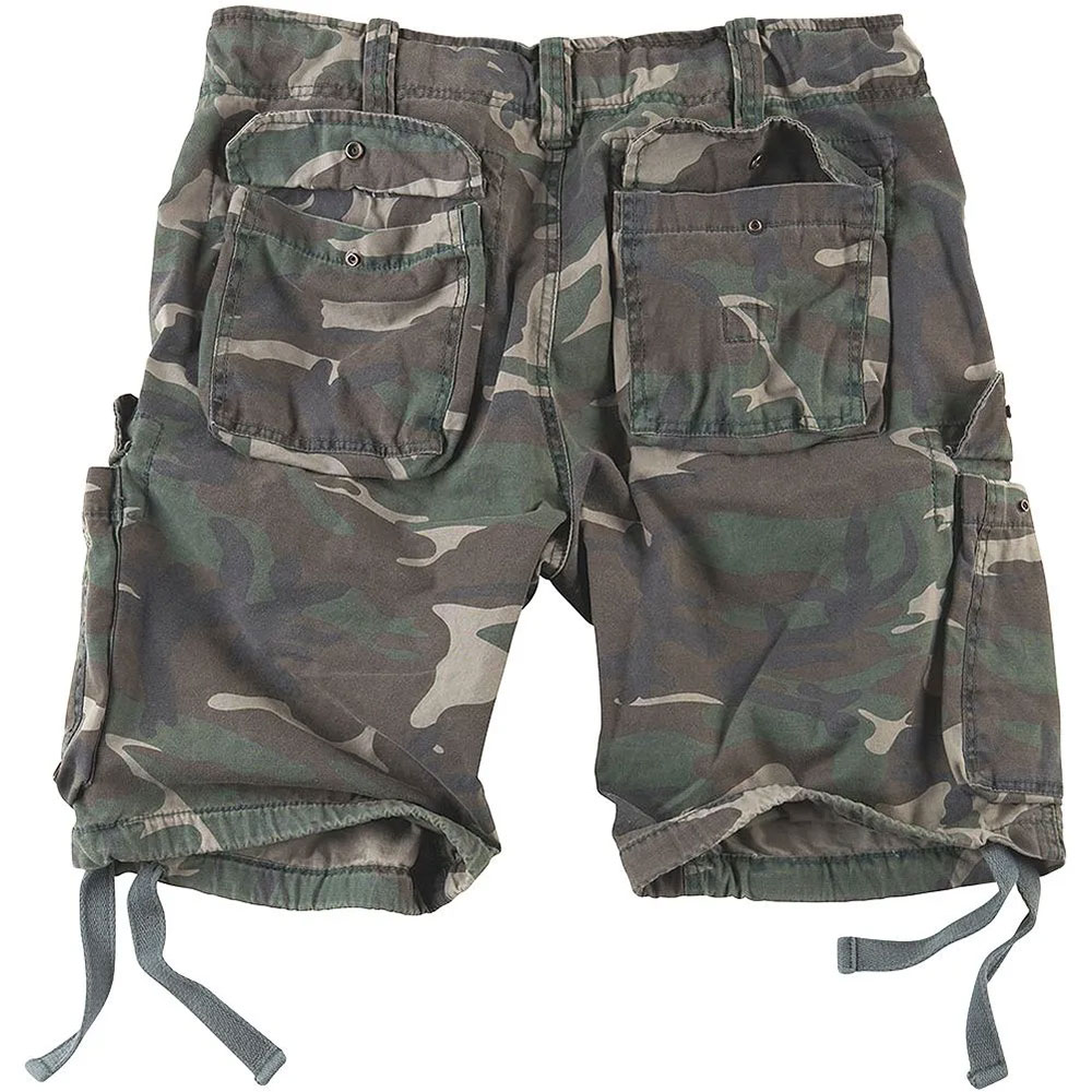 Surplus Airborne Vintage Shorts Available At Military 1st | Popular ...