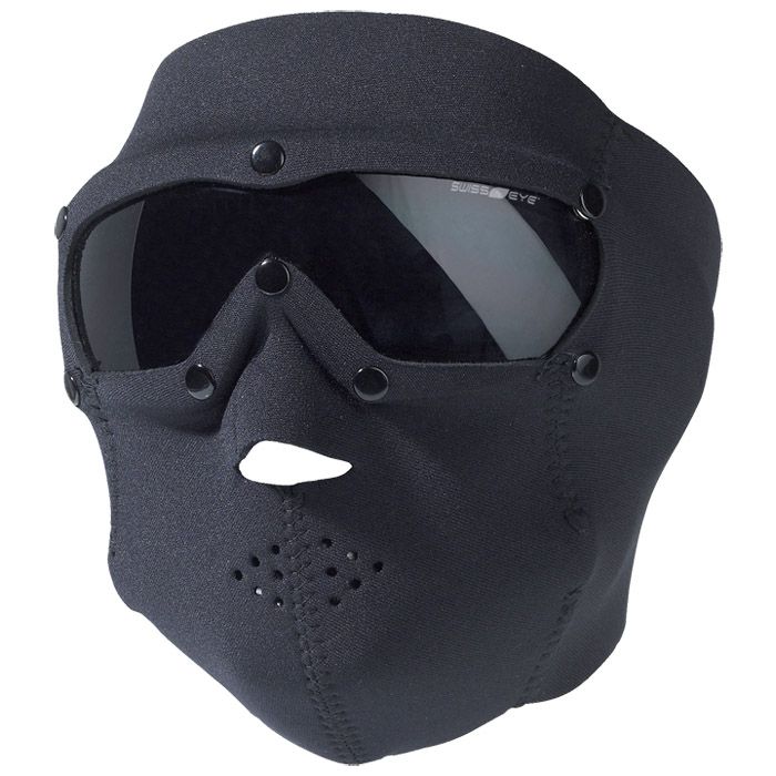 Military 1st: Swiss Eye Neoprene Face Mask | Popular Airsoft: Welcome ...