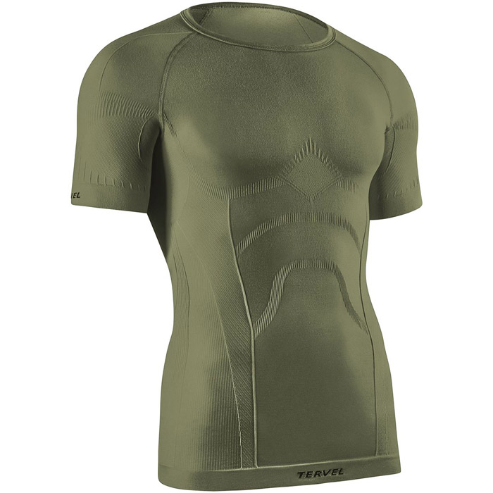 Tervel Comfortline Shirt Short Sleeve At Military 1st | Popular Airsoft ...