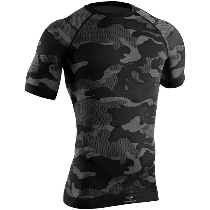 Military 1st: Short-sleeved Tervel Optiline Tactical Shirt | Popular ...