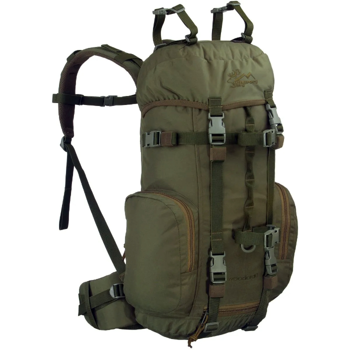 Wisport Woodcraft Rucksack At Military 1st | Popular Airsoft: Welcome ...