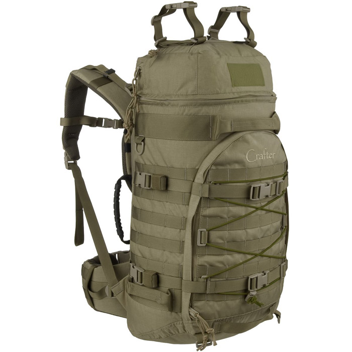 Military 1st: Wisport Crafter Rucksack | Popular Airsoft: Welcome To ...