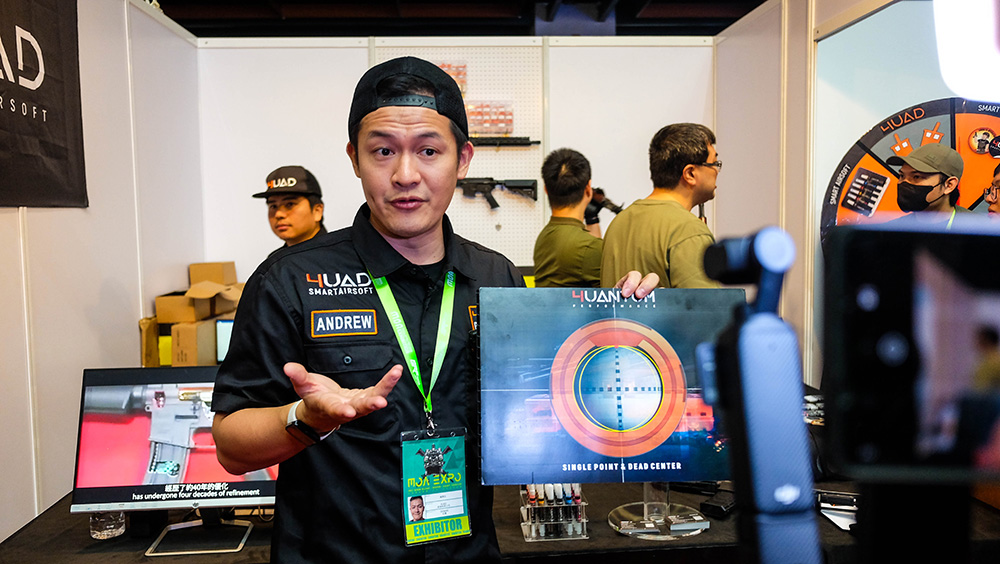 Lots of Gas Blowbacks At The MOA Exhibition 2023 (Day 1 Report) | Popular Airsoft: Welcome To ...