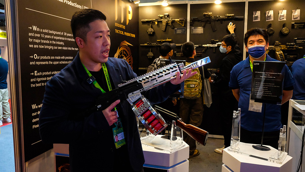 MOA Exhibition 2024: The World's Largest Airsoft Trade Event To Take Place On 8-10 November ...