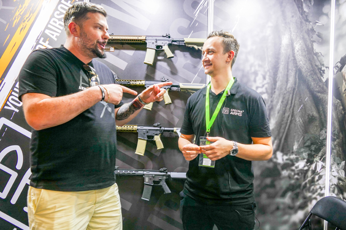 MOA 2022 Day 2: We Witnessed The Biggest Airsoft Trade Show In ...