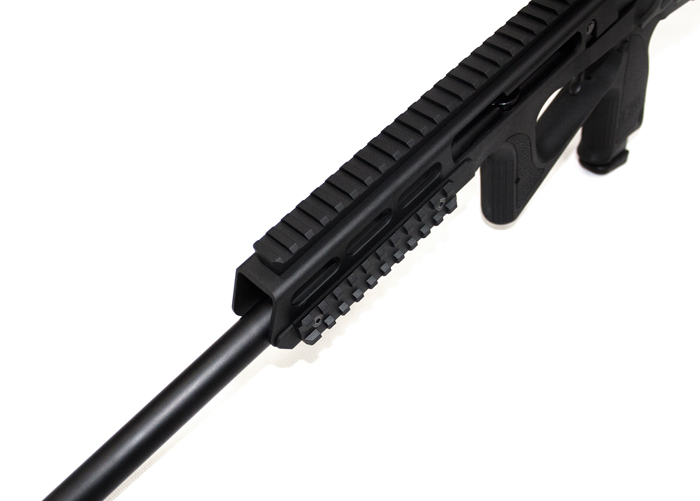 Modify-Tech Announces New OTs-126 Gas Blowback Carbine | Popular ...