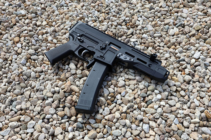 The New Go-To PDW? Meet The Ultra-Light Nemo Arms Mongoose 9mm PCC ...