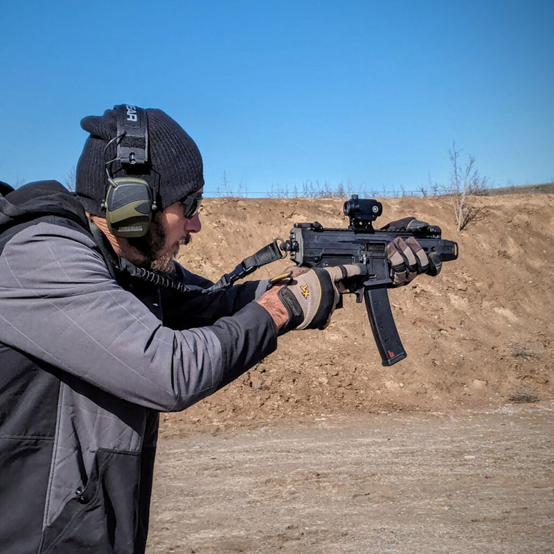 The New Go-To PDW? Meet The Ultra-Light Nemo Arms Mongoose 9mm PCC | Popular Airsoft: Welcome To ...