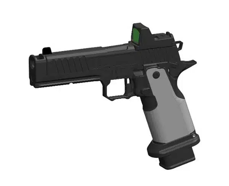 Miller Precision Firearms Ranger 9 Pistol Series Features A Linkless ...