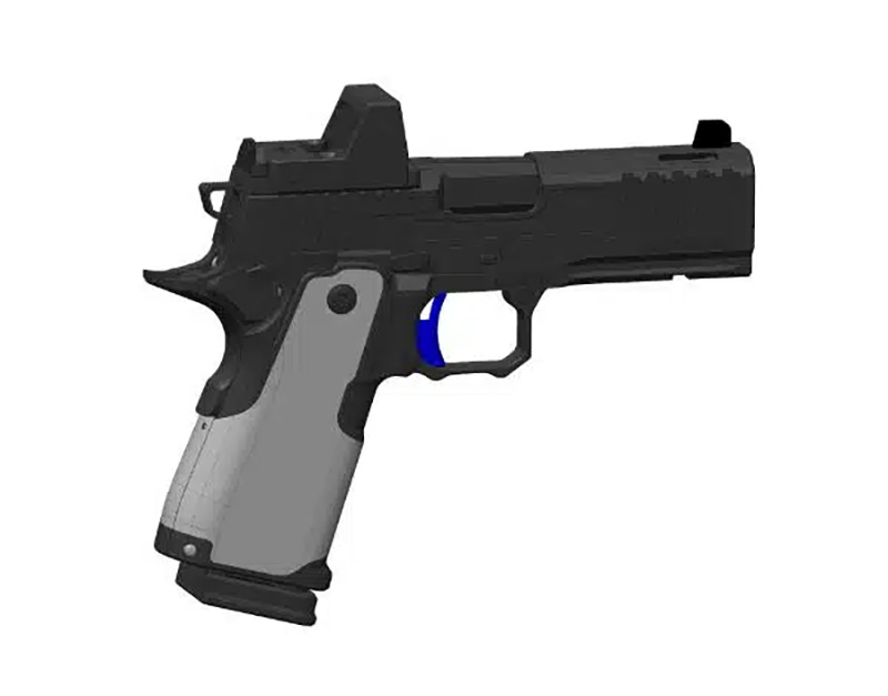 Miller Precision Firearms Ranger 9 Pistol Series Features A Linkless ...