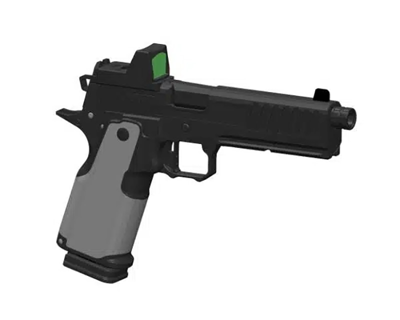 Miller Precision Firearms Ranger 9 Pistol Series Features A Linkless ...