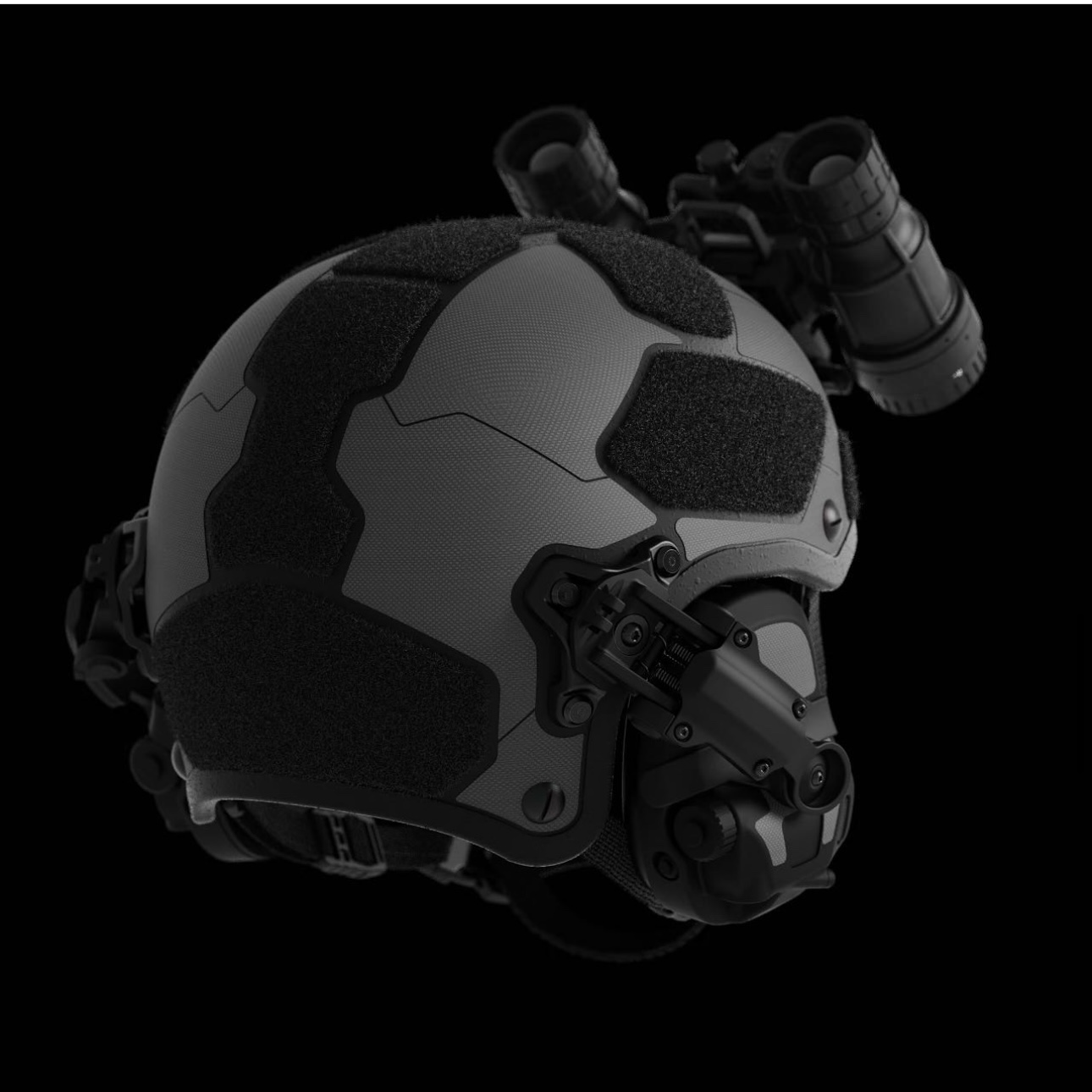 STRIKE Ballistic Helmet From MTEK | Popular Airsoft: Welcome To The ...