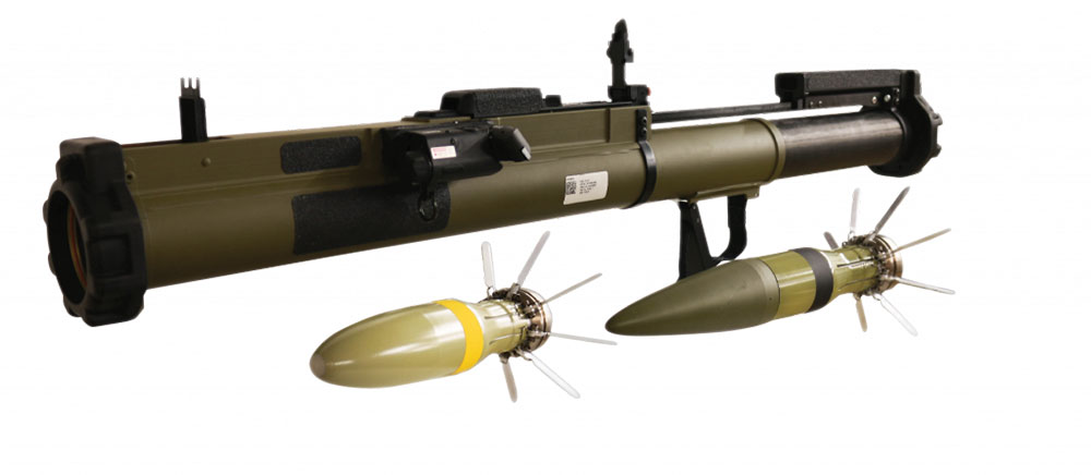 US Marines Gain Improved Firepower With The M72 FFE Weapon System ...