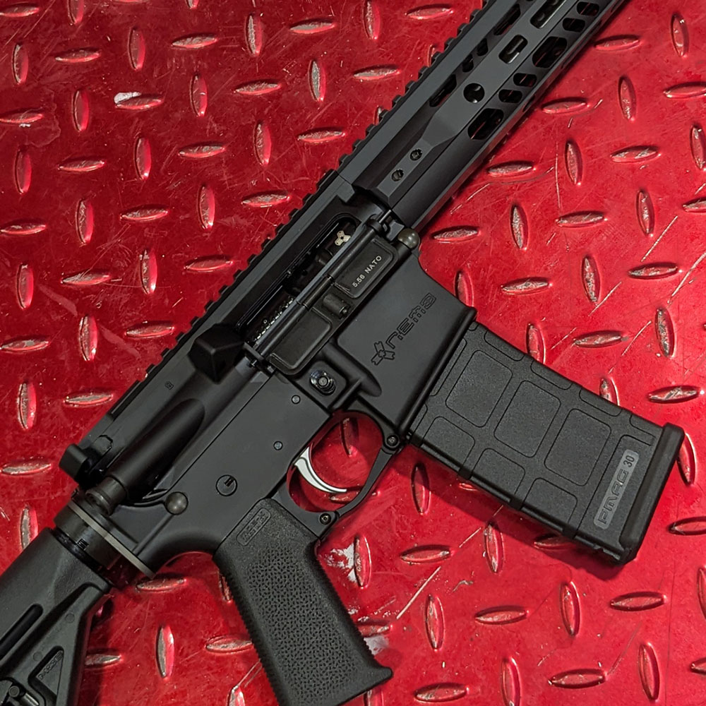 NEMO Arms Releases New FX Series Of Affordable AR-15s | Popular Airsoft ...