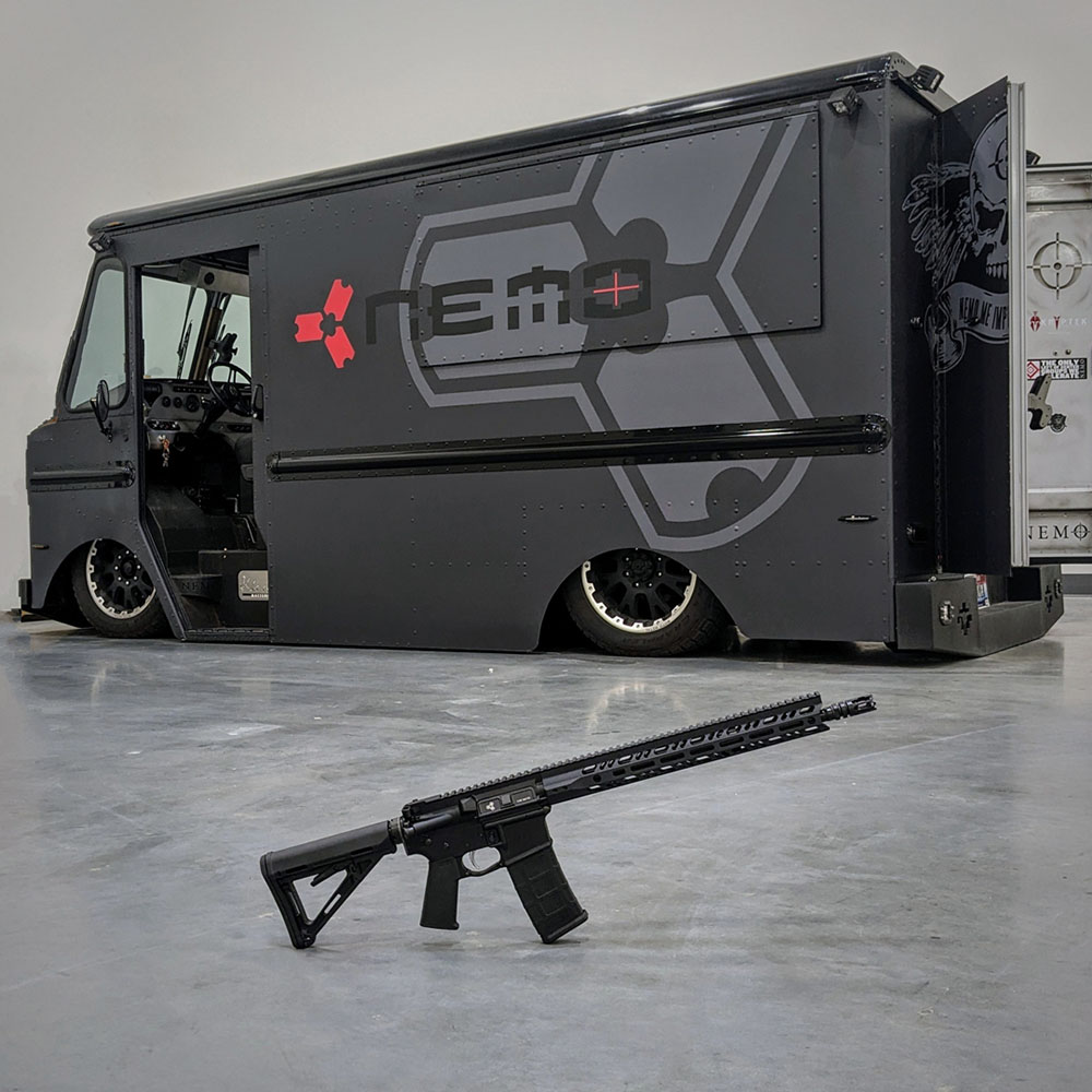 NEMO Arms Releases New FX Series Of Affordable AR-15s | Popular Airsoft ...