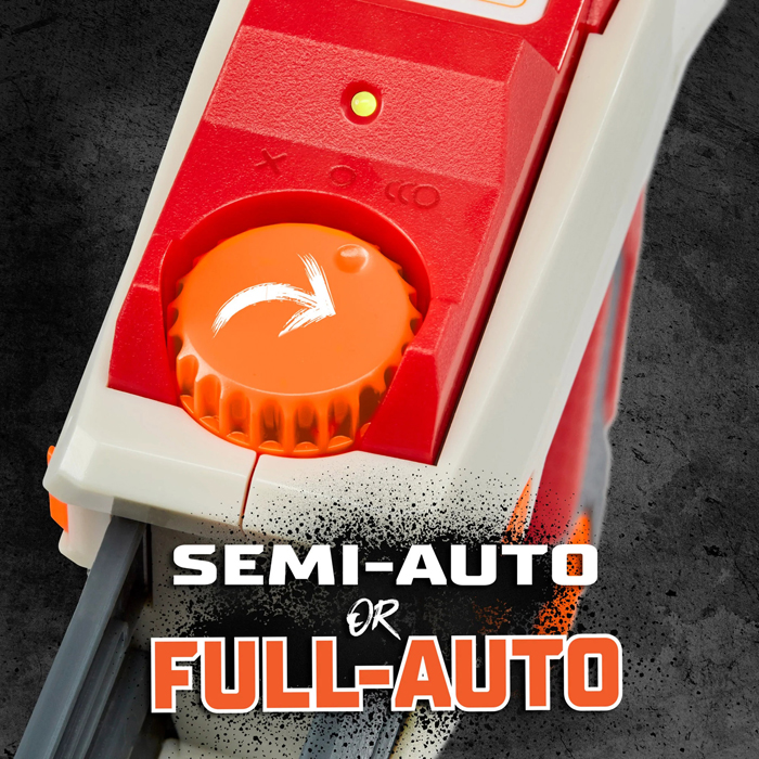 Hasbro Gets Into The Gel Blaster Business With The Nerf Pro Gelfire ...