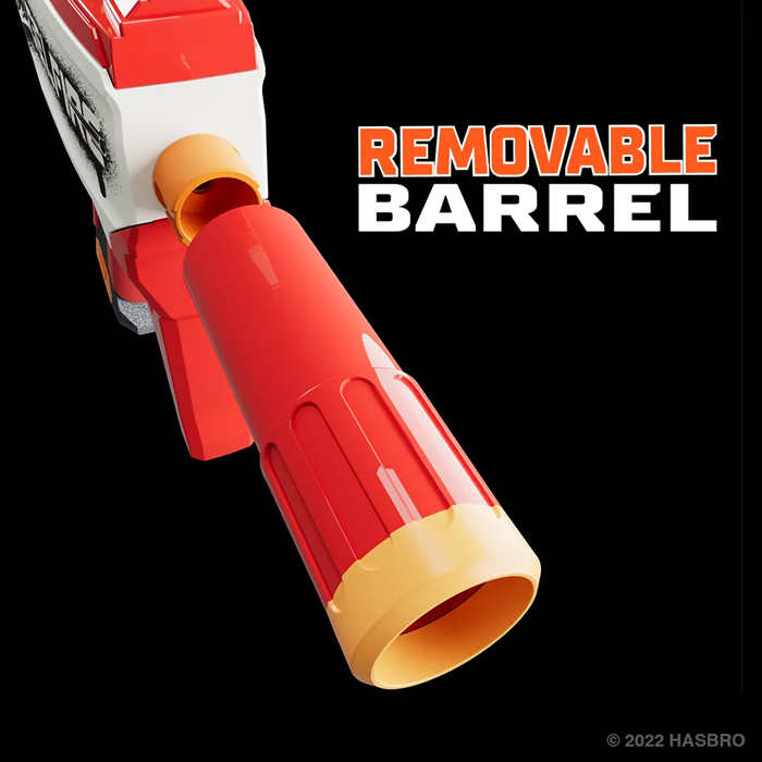 Hasbro Gets Into The Gel Blaster Business With The Nerf Pro Gelfire ...