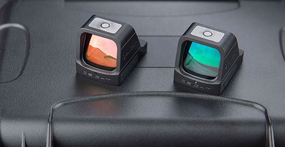 Budget-Friendly Olight Osight Red Dot Sight With Magnetic Charging ...