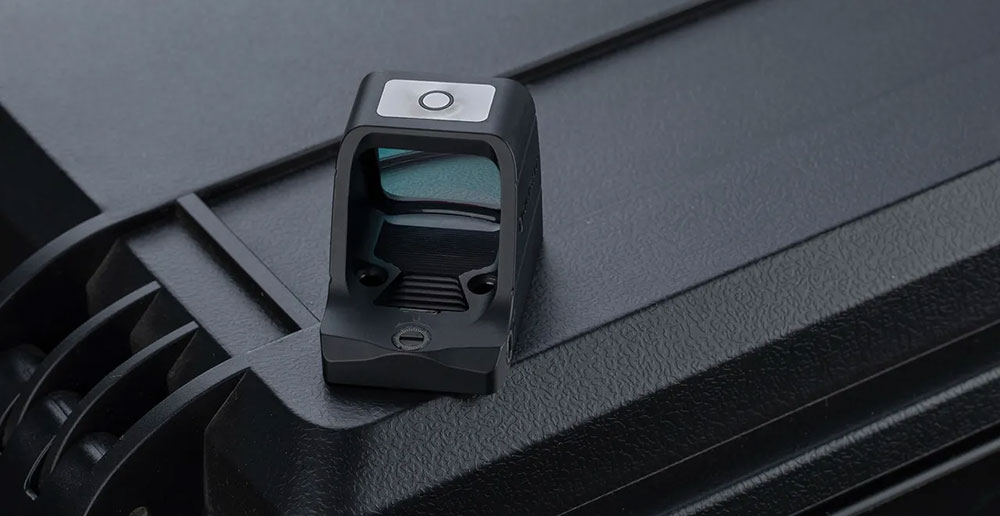 Budget-Friendly Olight Osight Red Dot Sight With Magnetic Charging Debuts | Popular Airsoft ...