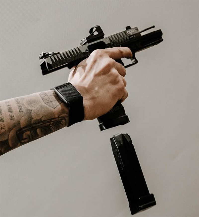 The OPOS Venator Gives A Glimpse Into The Future Of Competition Pistols | Popular Airsoft ...