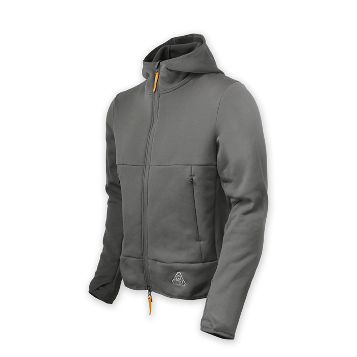 Prometheus Design Werx BT Hoodie - Machine Mineral Gray | Popular ...
