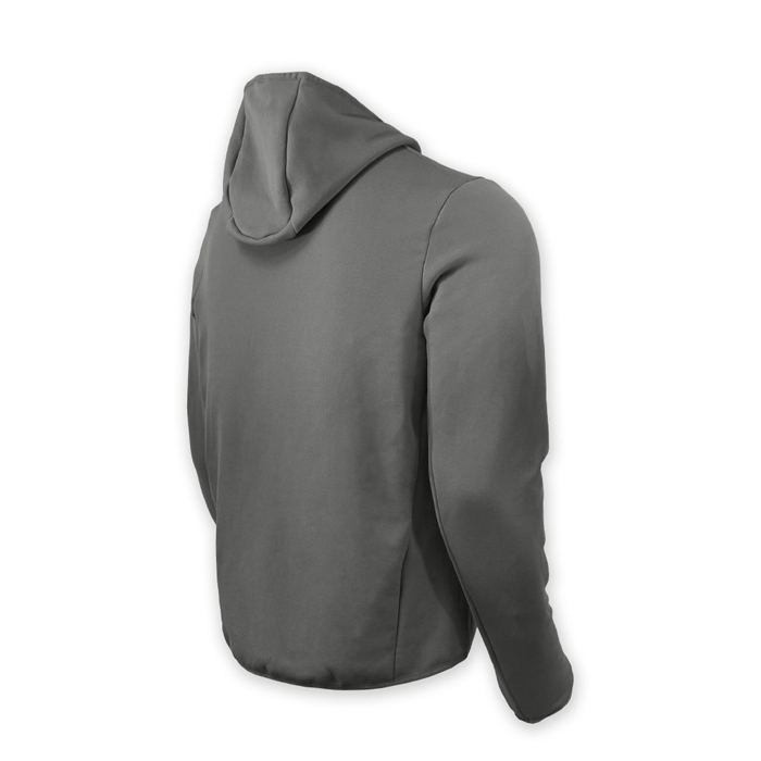 Prometheus Design Werx BT Hoodie - Machine Mineral Gray | Popular ...