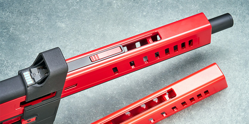 The Pistollo 77°: Not Just Another PCC | Popular Airsoft: Welcome To ...