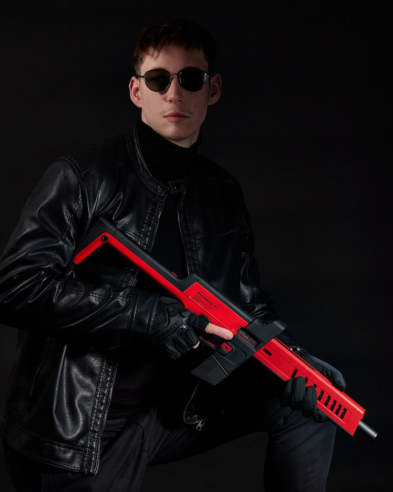 The Pistollo 77°: Not Just Another PCC | Popular Airsoft: Welcome To ...