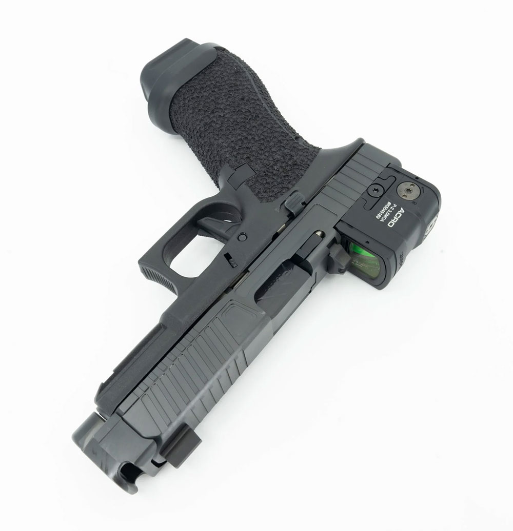 Parker Mountain Machine Introduces the High-Performance G45 Ultra ...